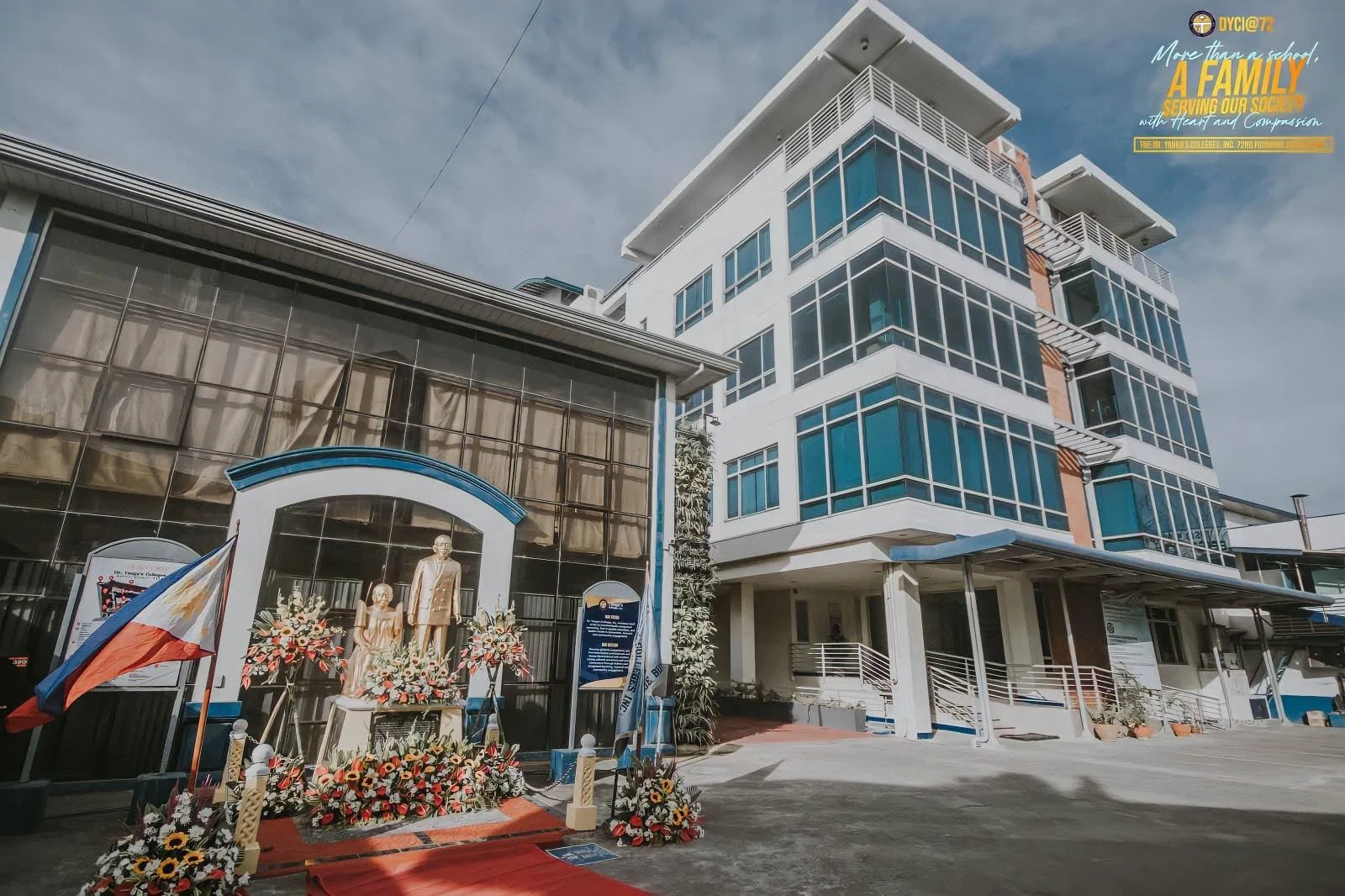 Dr. Yanga’s Colleges, Inc. | DYCI Official Website