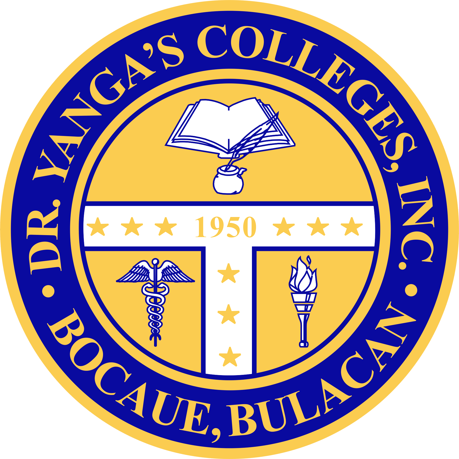 Dyci Logo DYCI College Of Arts And Sciences