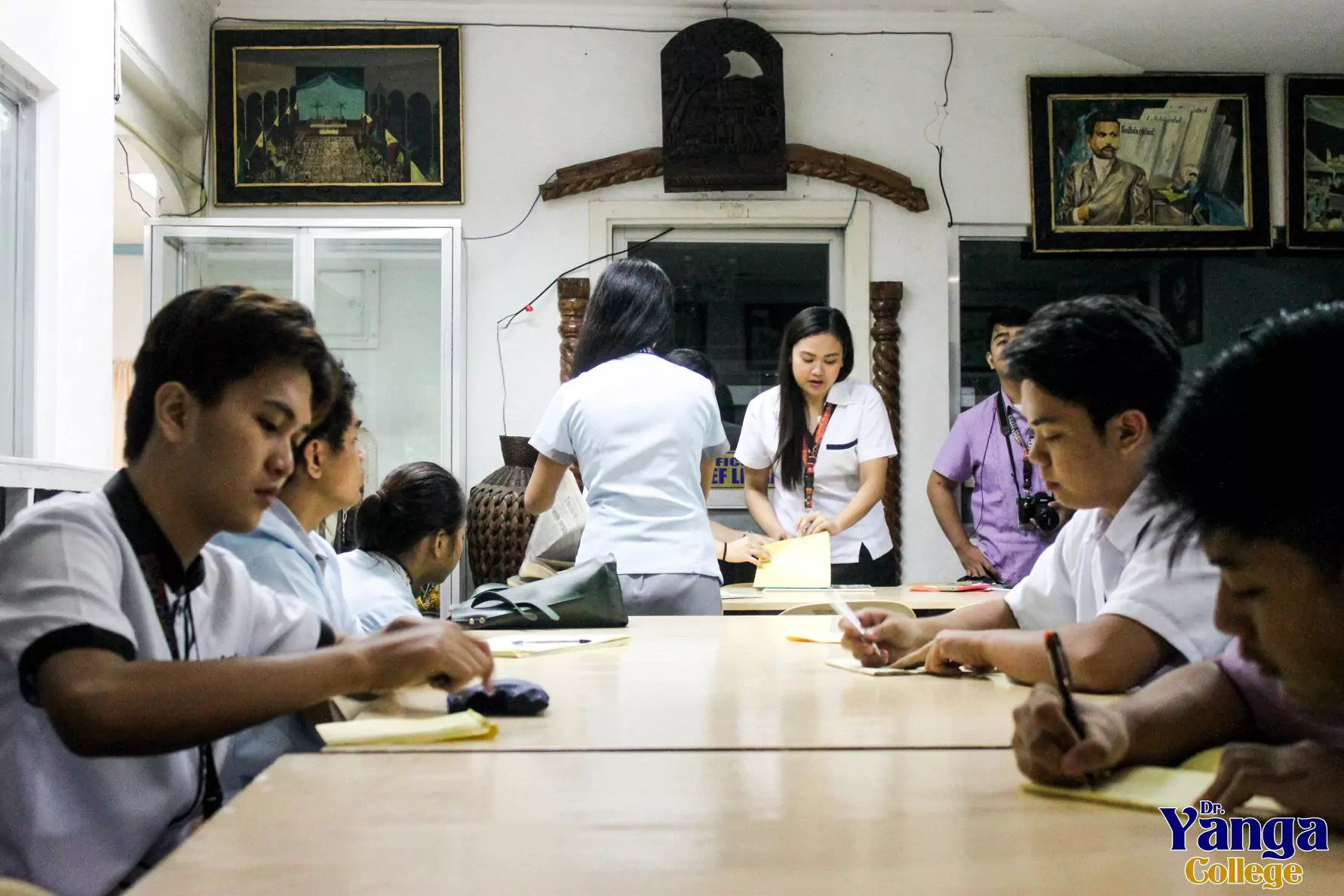 Dr. Yanga’s Colleges, Inc. | DYCI Official Website