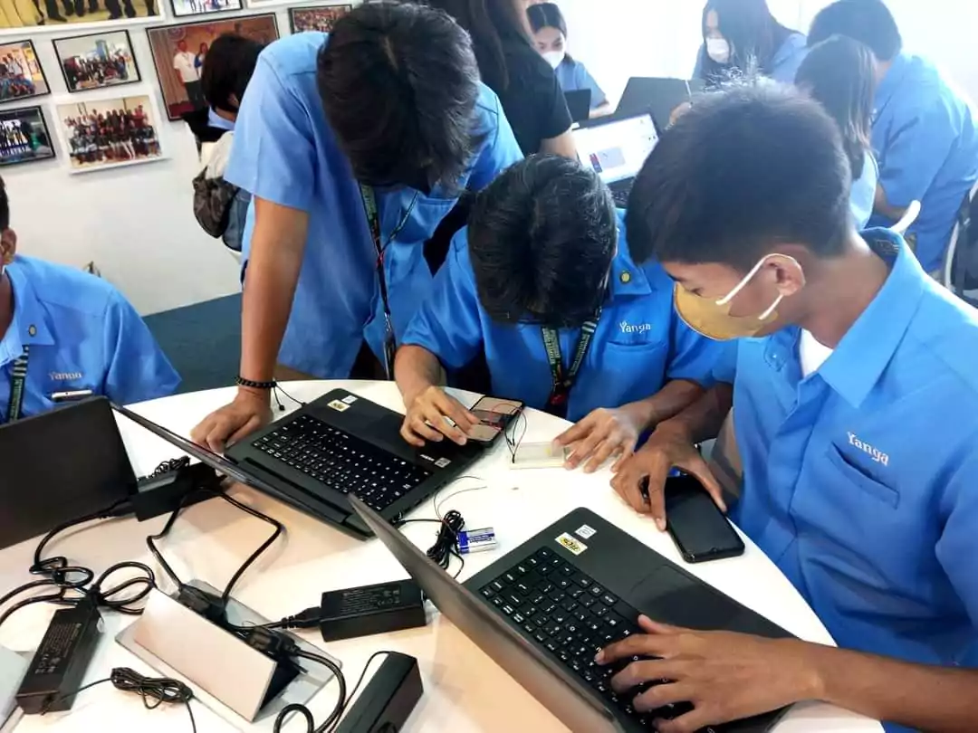 Dr. Yanga’s Colleges, Inc. | DYCI Official Website