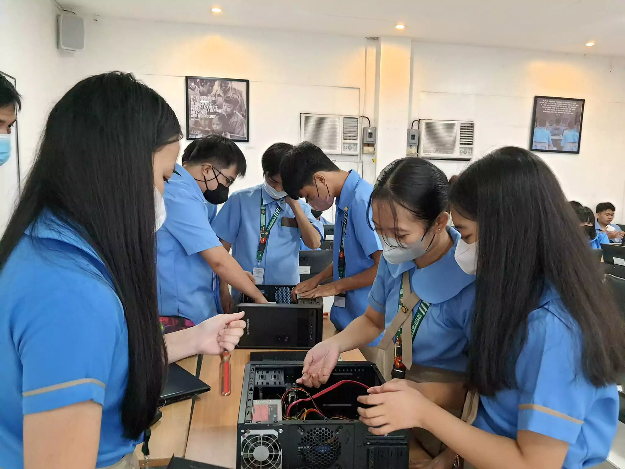 Dr. Yanga’s Colleges, Inc. | DYCI Official Website