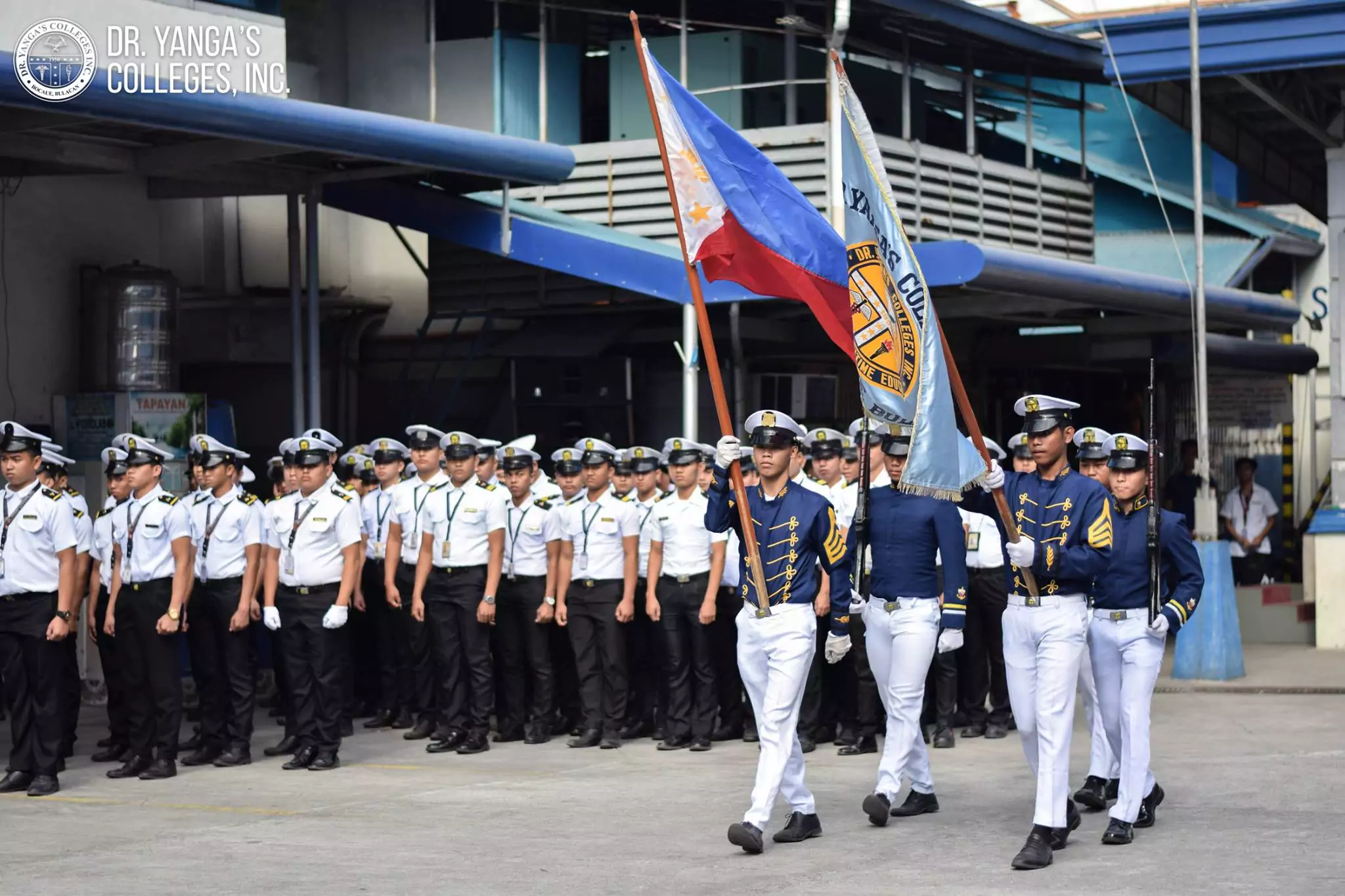 Dr. Yanga’s Colleges, Inc. | DYCI Official Website